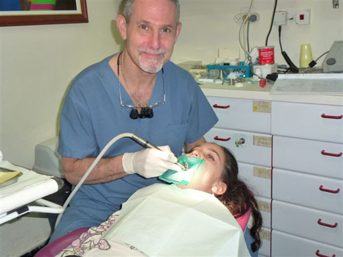 Volunteer Gallery - Canadian Friends of Dental Volunteers for Israel